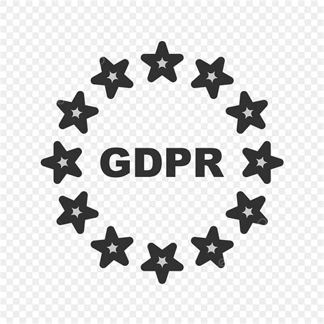 벡터 Gdpr 기호 개인 정보 보호 아이콘 액세스 컴퓨터 Gdpr Png 일러스트 및 벡터 에 대한 무료 다운로드 Pngtree