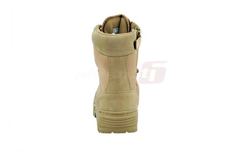 Cumpara Mil Tec Bocanci Cu Fermoar Coyote Nr 38