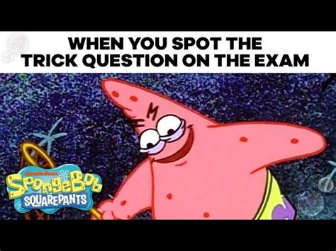 Trick Question Memes Damn Trick Questions The Optometrist Use To Push
