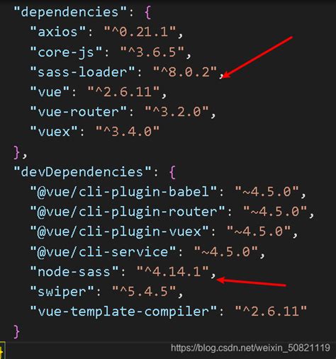 在vuecli4中使用sassvue Cli4使用sass Csdn博客