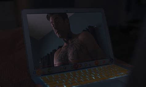 Auscaps Scott Speedman Shirtless In Sharp Stick