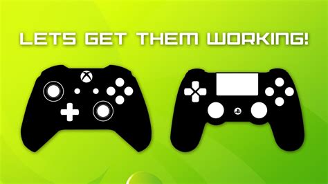 How To Fix Controller Issues In Windows Youtube