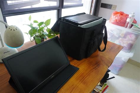 Mua Qwxosr Desktop Mini Itx Case Desktop Pc Computer Travel Storage Carrying Case Bag For Nr200