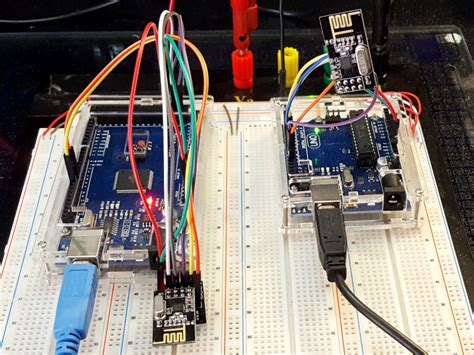 NRF L GHz RF Wireless Module ProtoSupplies