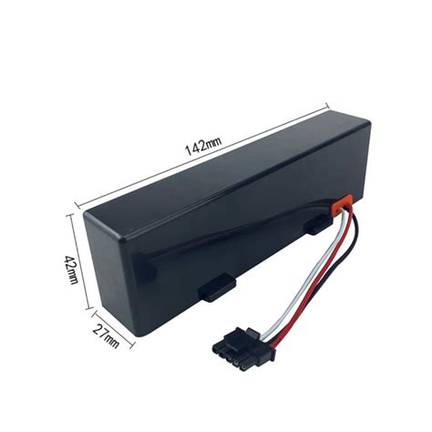 แบตเตอรี่ For หุ่นยนต์ดูดฝุ่น Xiaomi Mi Robot Vacuum Mop P Mi Robot ...