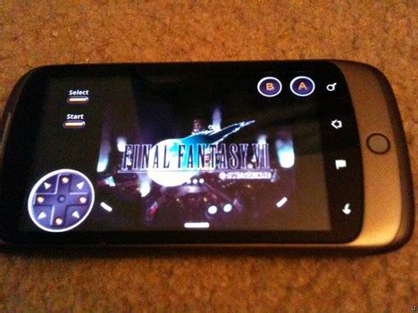 ZodTTD Unveils PSX Emulator For Android Ubergizmo