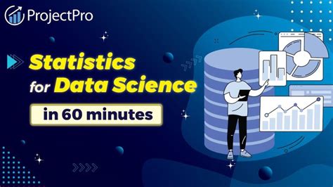 Projectpro On Linkedin Learn Statistics For Data Science In Just 60