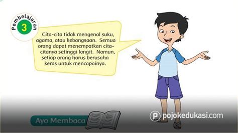 Kunci Jawaban Halaman Tema Kelas Buku Siswa Tematik Artofit
