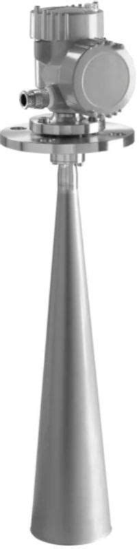 Advancetech India Semi Automatic Radar Water Level Sensors Housing Material Stainless Steel