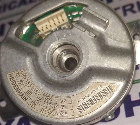 Siemens Encoder Ern 1331 061 1024 Supplier Trader From Bhavnagar Gujarat Latest Price