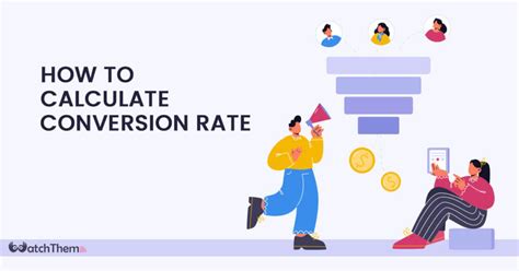 How To Calculate Conversion Rate In 2 Easy Steps Formula WatchThemLive