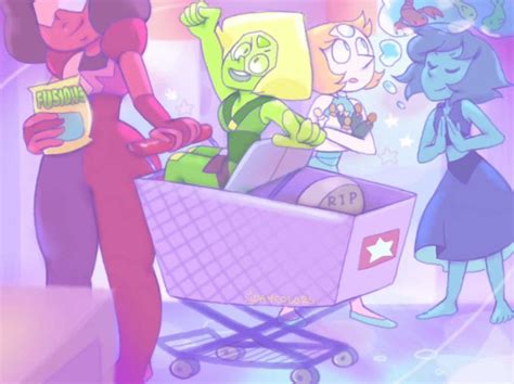 Pin By Bluejems On Steven Universe Peridot Steven Universe Steven