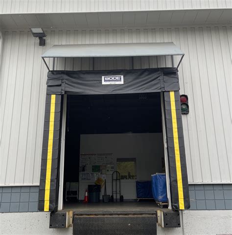 4 Ways To Keep Your Loading Dock Safe Bode Equipment Company