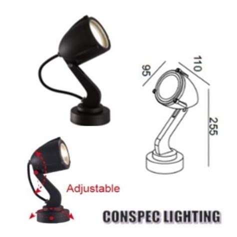 Tempered Clear Glass Diffuser Conspec Lighting