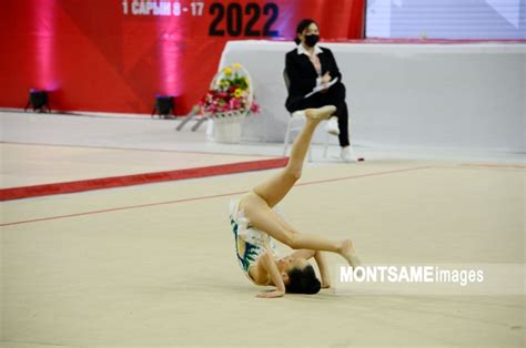 УАШТ ий уран сайхны Гимнастикийн тэмцээний тоглолтууд