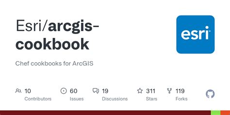 Arcgis Cookbookcookbooksarcgis Egdbreadmemd At Main · Esriarcgis Cookbook · Github