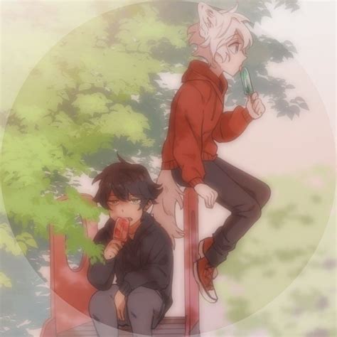 Lumine And Kody Icon Webtoon Comics Cute Comics Anime Fanart