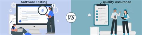 Difference Between Software Testing Vs Quality Assurance Tatvasoft Blog