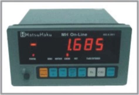 On Line Liquid Specific Gravity Controller High Quality On Line Liquid