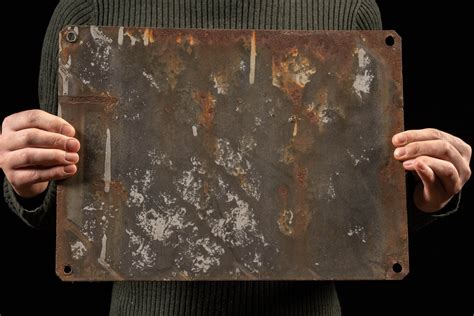 Ssp Electrical Apparatus Warning Sign Industrial Artifacts