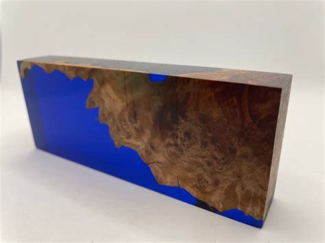 Introduction To Epoxy Resin Block Casting