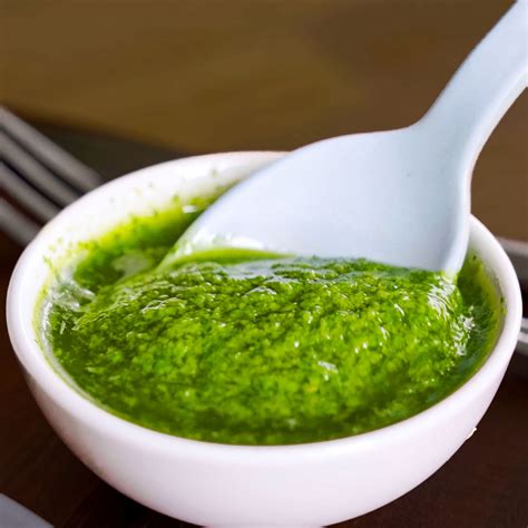 Red And Green Canarian Mojo Sauce Recipes