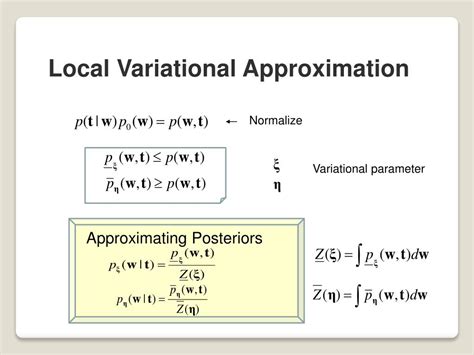 PPT Approximate Bayesian Learning Using Bregman Divergence PowerPoint Presentation ID