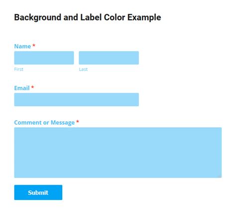 Wp Forms Widget Element Pack For Elementor