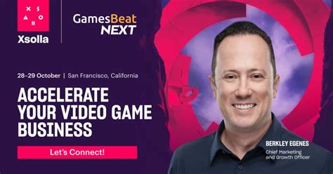 Berkley Egenes On Linkedin Gamesbeatnext Sanfrancisco Gamedev Monetization Challenges