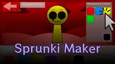 Sprunki Shocked Experience Dynamic Music Creation With Sprunki Shocked