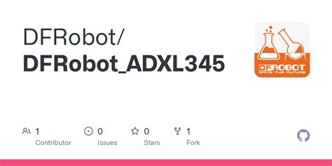 GitHub DFRobot DFRobot ADXL