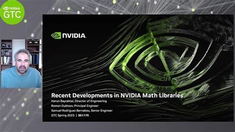 Calling Cublas From Device Gpu Accelerated Libraries Nvidia