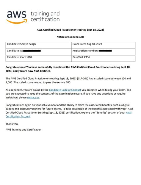 Somya Singh On Linkedin 🌥️ Elevating My Cloud Journey Now An Aws