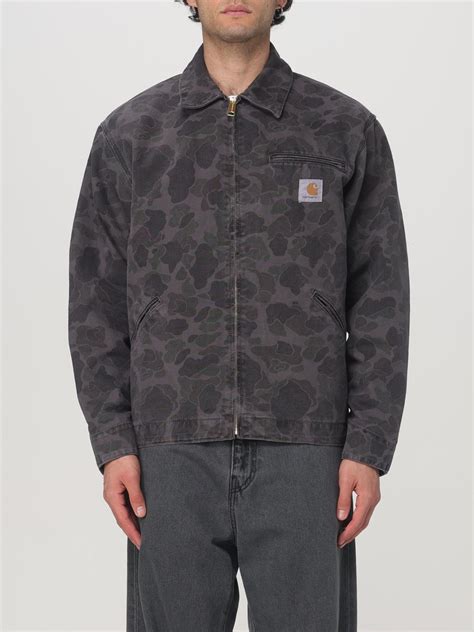 Carhartt Wip Jacket Men Grey Carhartt Wip Jacket I034281 Online At