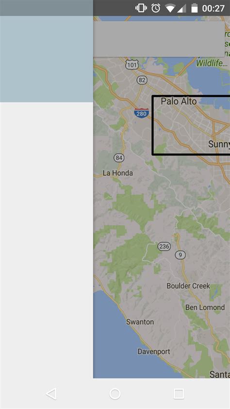 Android How To Make My Apps Statusbar Look Like Google Maps Stack