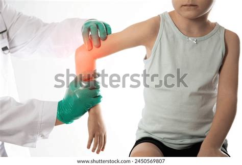 Pediatric Dislocation Photos Images And Pictures Shutterstock