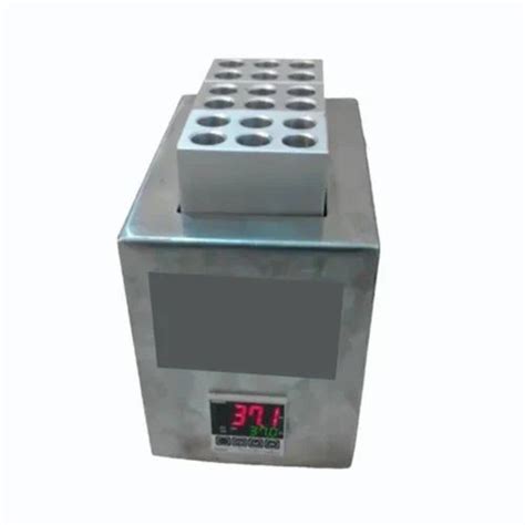 Tube Heating Block At ₹ 19500 Laboratory Equipment In Bengaluru Id