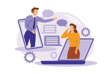 Effective Communication Vector Art Icons And Graphics For Free Download