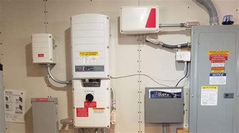 Photovoltaic Inverter Installation Step By Step Guide For Solar Energy