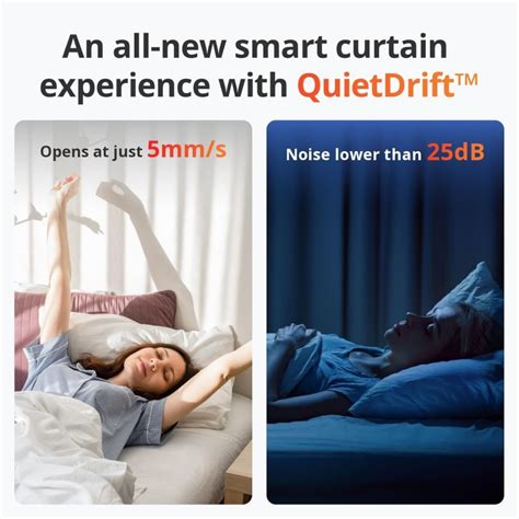 Switchbot Curtain 3 Automatic Curtain Opener Bluetooth Remote