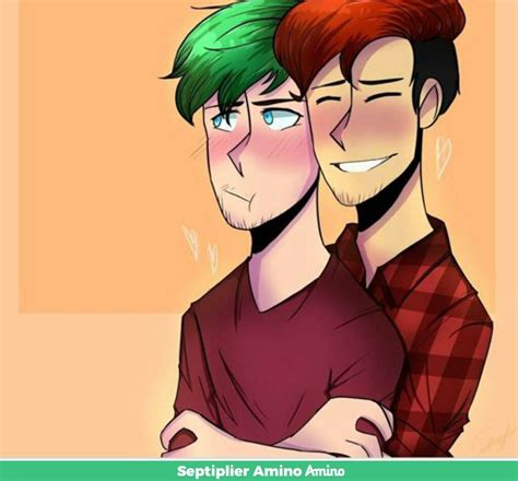 They Look Cute Together Rjacksepticeye