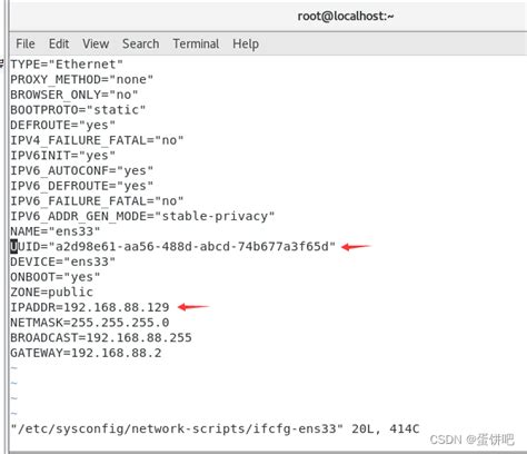 【vmware克隆虚拟机并重新设置ip和主机名 linux】 vmware克隆虚拟机后ip地址一样吗 csdn博客
