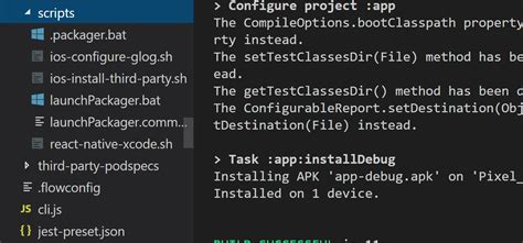 React Native Rc Error ENOENT No Such File Or Directory Windows Issue