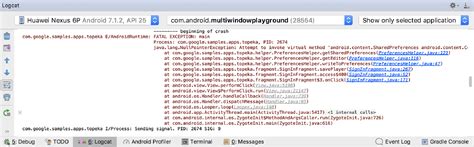 android日志[进阶篇]二 分析堆栈轨迹 调试和外部堆栈 analyze stacktrace csdn博客