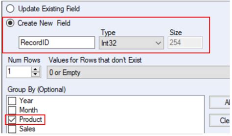 the multi row formula tool the data school