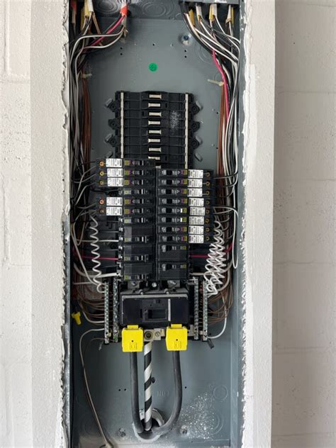 Schneider Square D Panel Recall Uber Energy