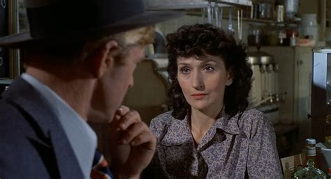 Robert Redford And Dimitra Arliss