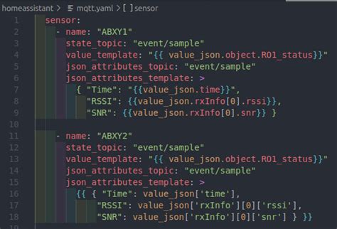 Extract Mqtt Json Payload Values Thatre In Square Brackets