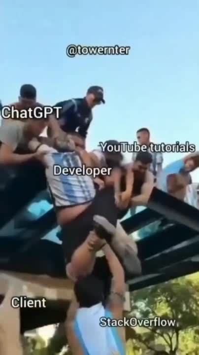 ronak jain on linkedin developer client stackoverflow chatgpt