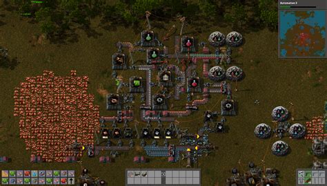 My Science Pack 1 And 2 Creator Fully Automatic Crafting And Research